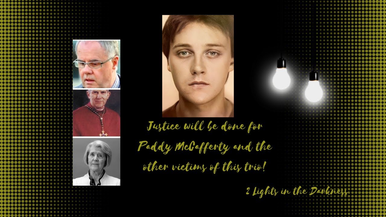2 Lights in the Darkness together with Paddy McCafferty - YouTube
