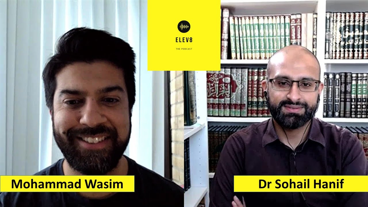 Dr Sohail Hanif Part 1- Learning to Build a Community - YouTube
