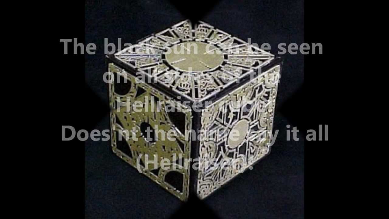 Black cube/sun religion and the thousand year millinea or thousand ...