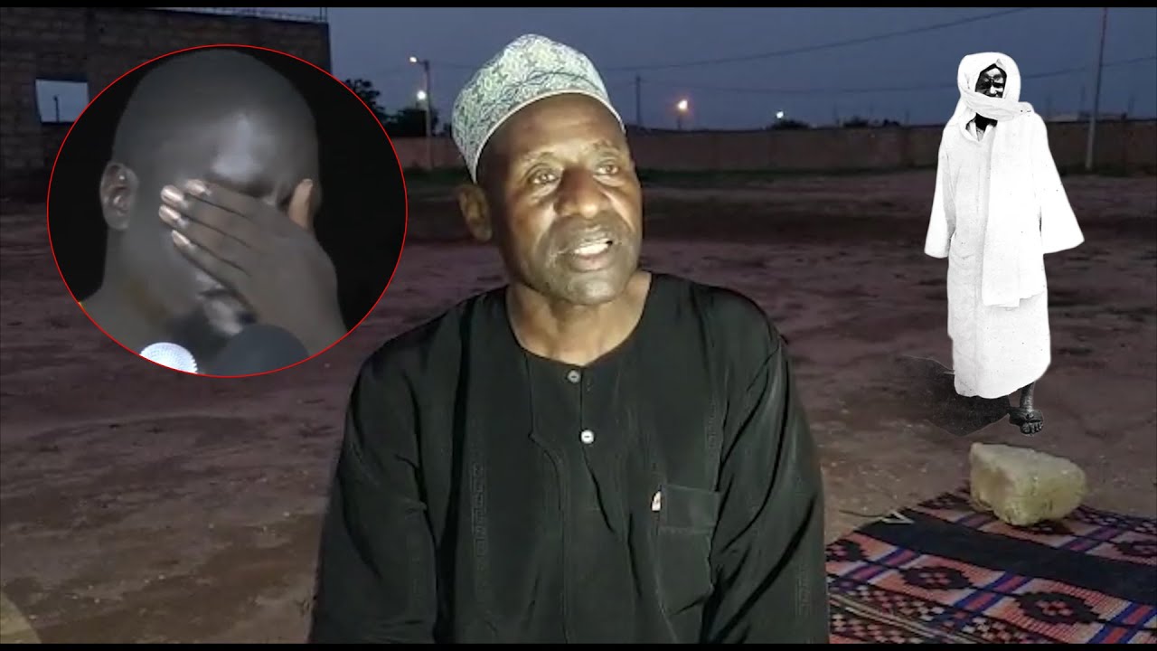 Kaaduy Sédé Talibé cheikh ci Serigne Touba .... - YouTube