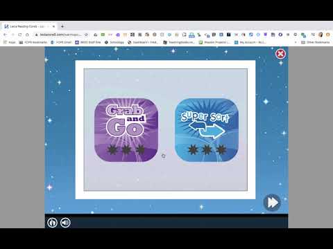 How to get Student Logged into LexiaCore5 Placement Test