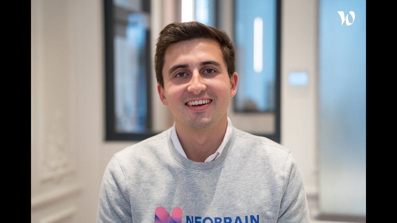 Découvrez Neobrain avec Paul Courtaud, Co-fondateur et CEO - YouTube