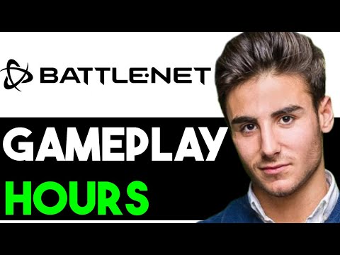 SEE HOW MANY HOURS YOU'VE PLAYED A GAME ON BATTLE.NET 2024! (FULL GUIDE ...