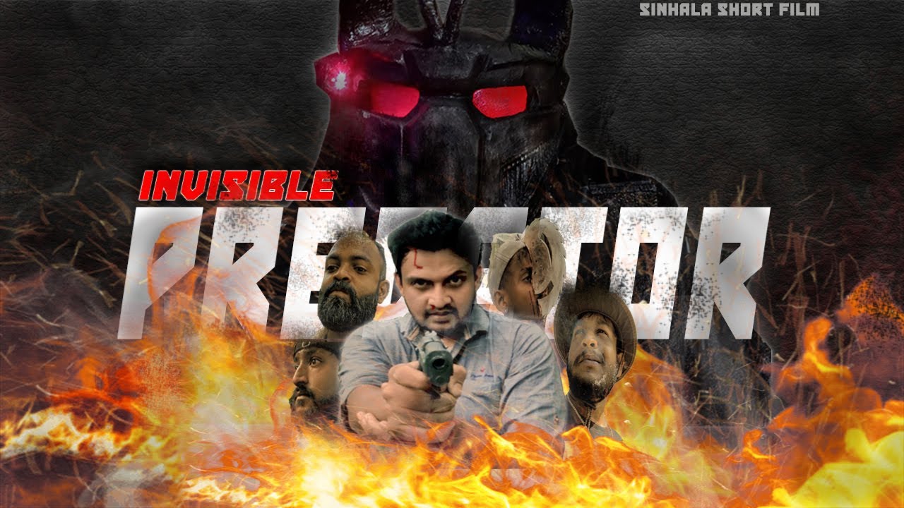 Invisible Predator | Fan Film | Era B - YouTube