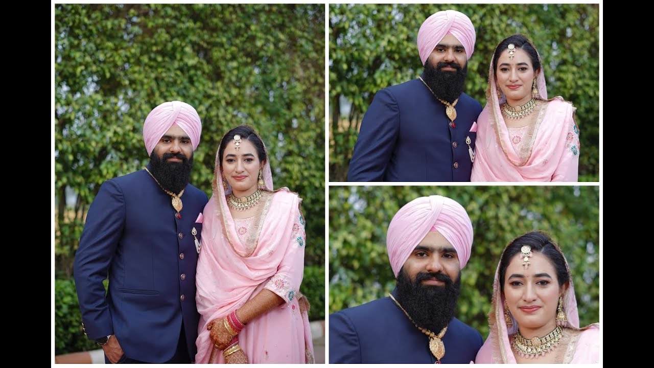 Kanwaljit singh & Manjinder kaur Mannat photography (M)98150 26008 ...