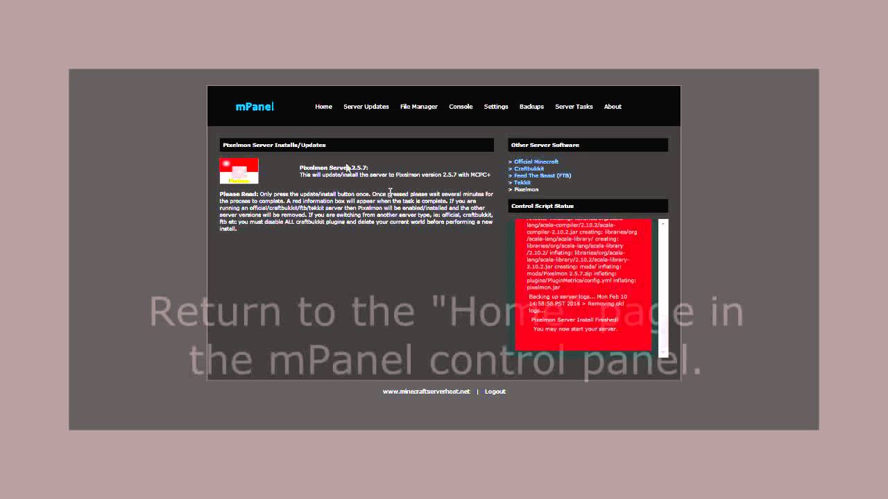 Pixelmon Server Install Guide - YouTube