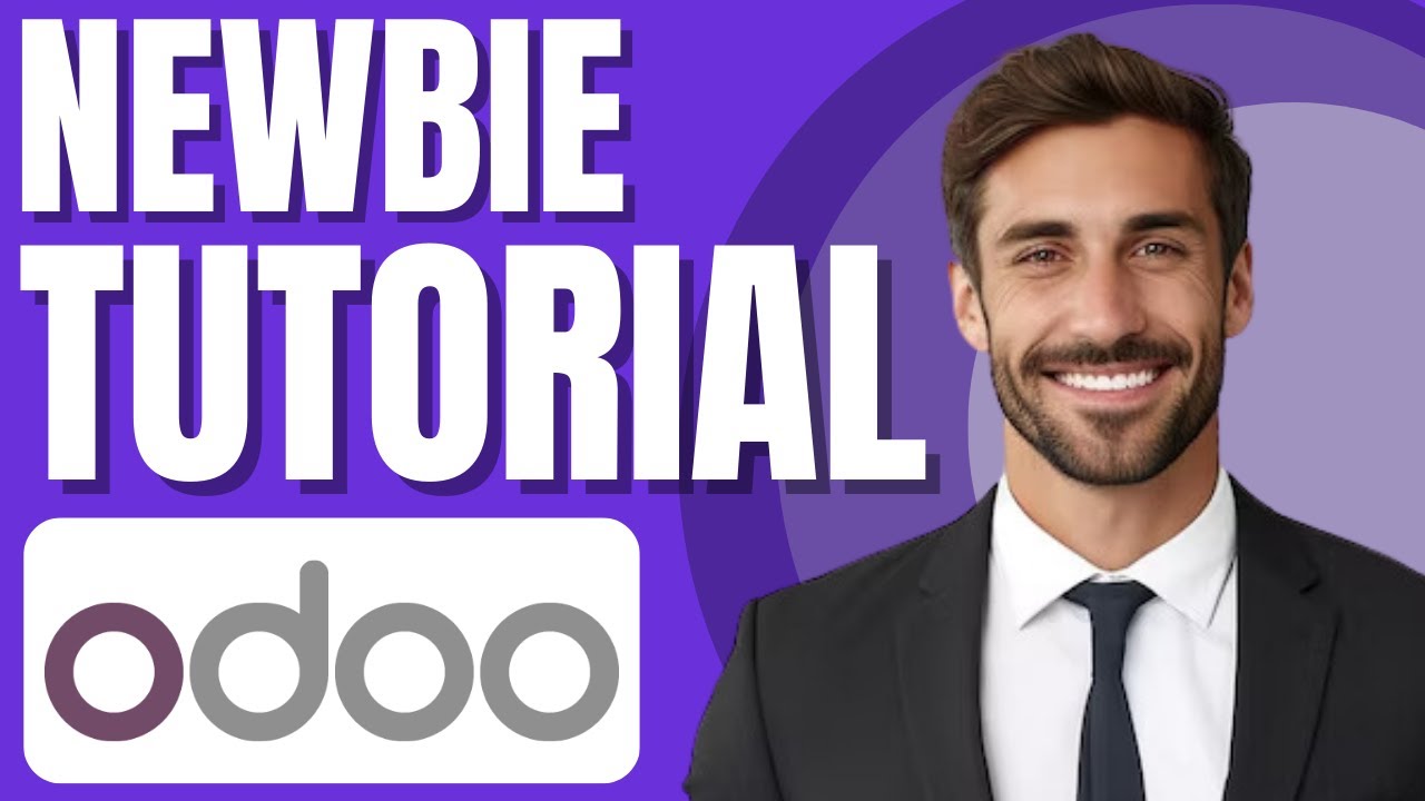 Odoo POS Tutorial for Newbies | All-in-One Restaurant Software Demo - YouTube