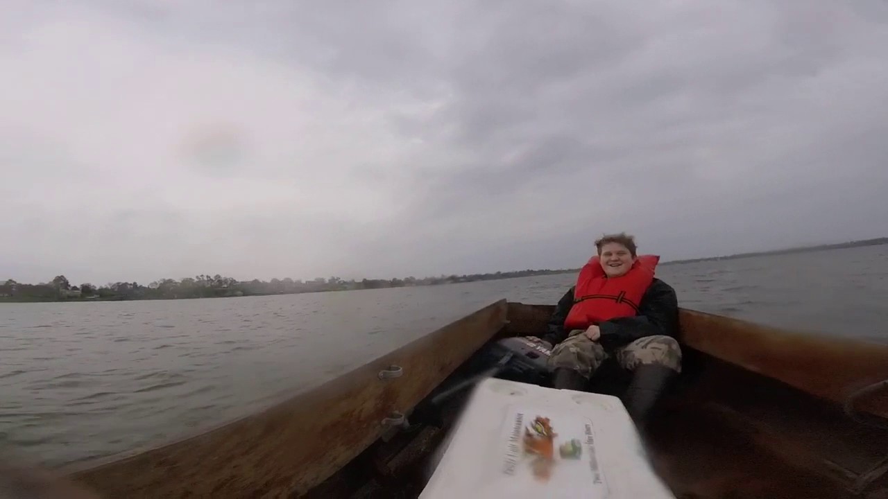 False River, Louisiana Glen-L Honker - YouTube