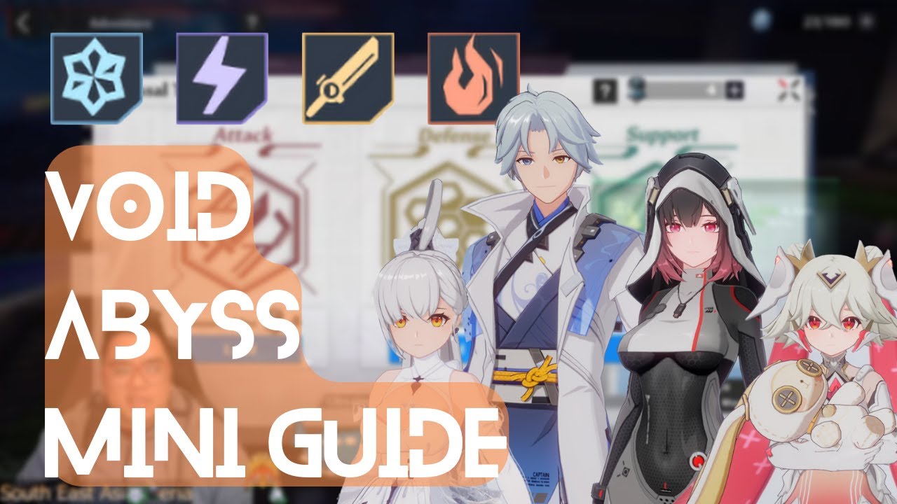 VOID ABYSS Mini Guide - {ENG/FIL) | Tower of Fantasy [Global] - YouTube