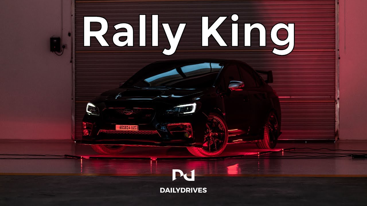 What we drive. 2017 Subaru WRX Sti Daily Driver - YouTube