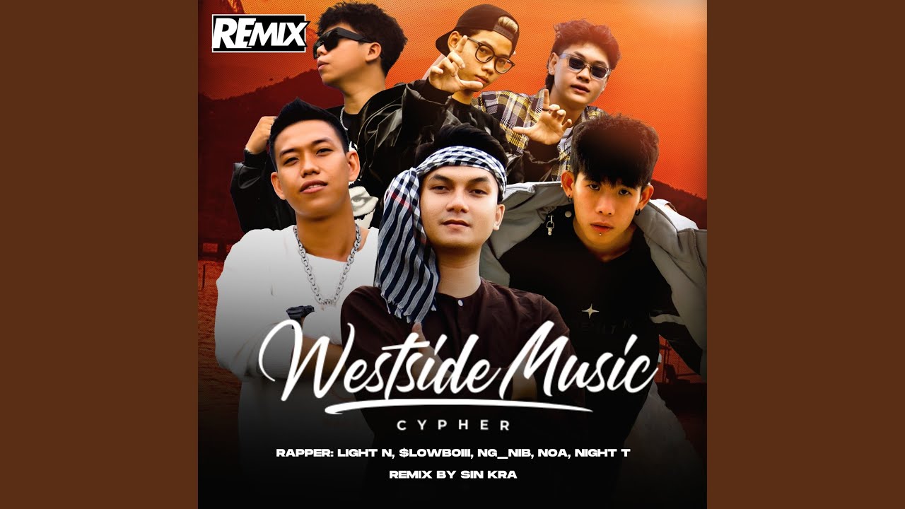 Westside Music Cypher (SinKra Remix) - YouTube