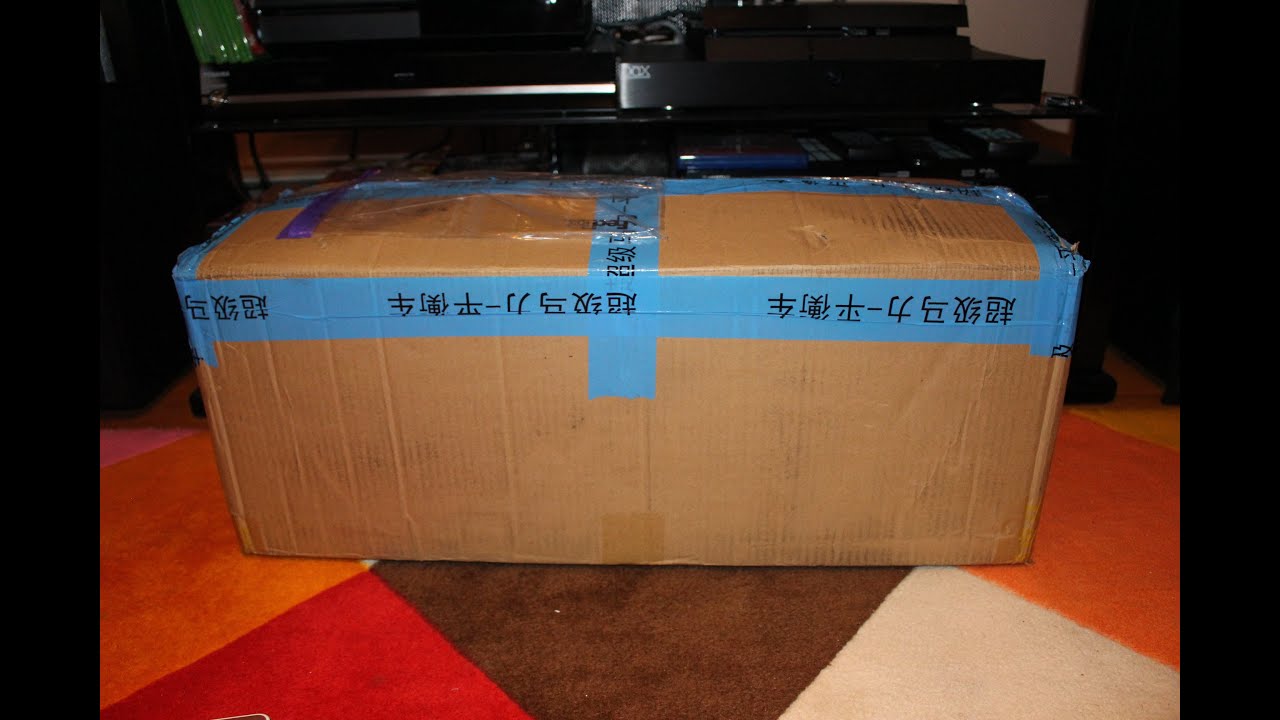 Silver Chrome Hoverboard Unboxing! - YouTube