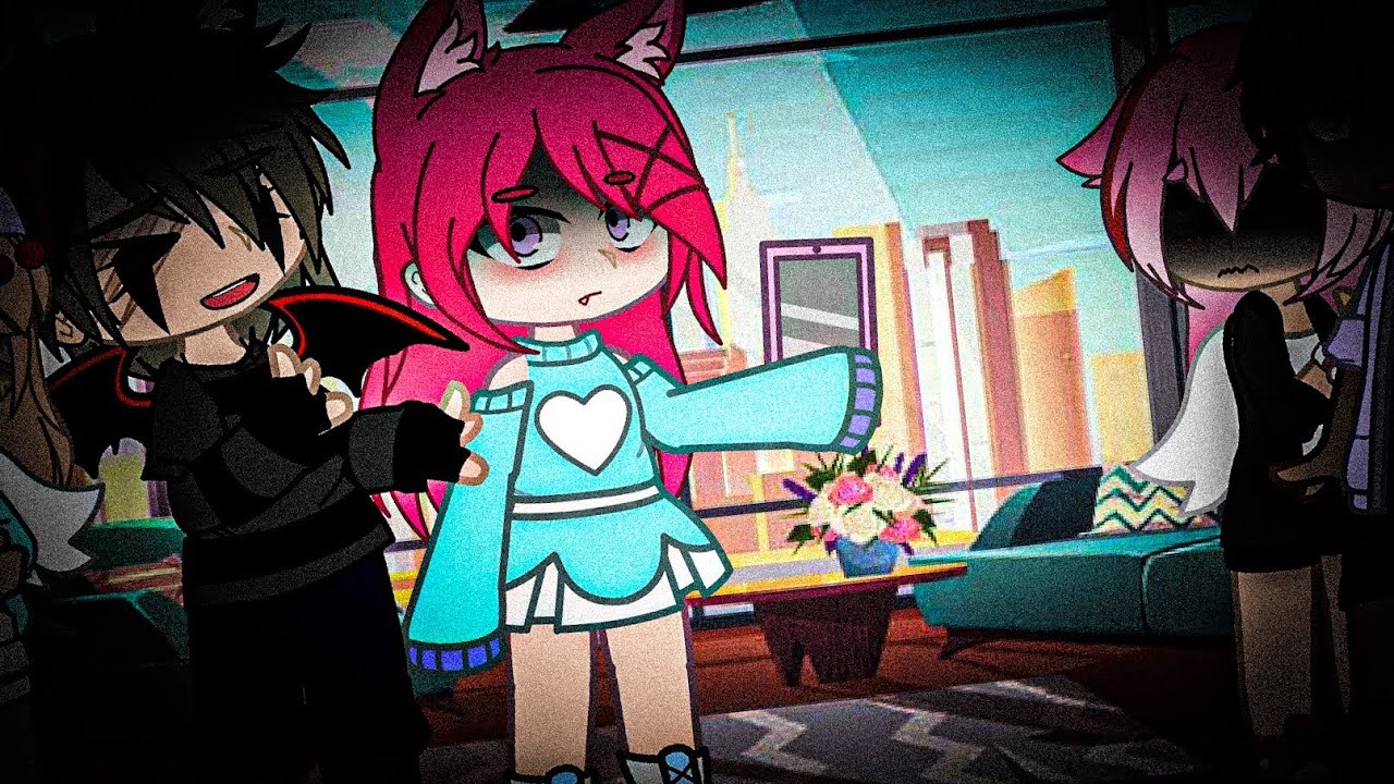 Risa Malvada||•Meme Gacha Club• - YouTube