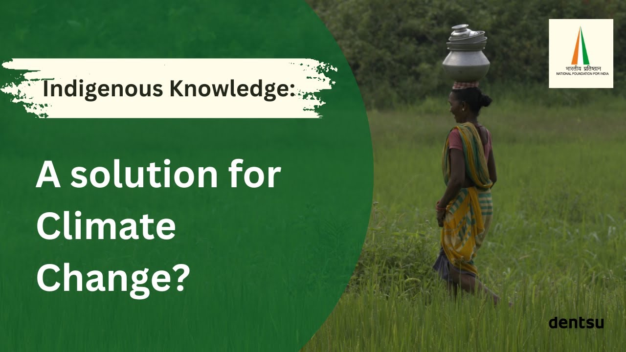 Towards Understanding Interlinkages Between Indigenous Knowledge ...
