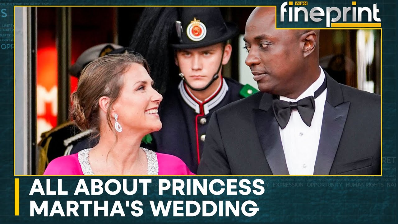 Norway's Princess Martha Louise to marry her shaman Durek Verrett on ...