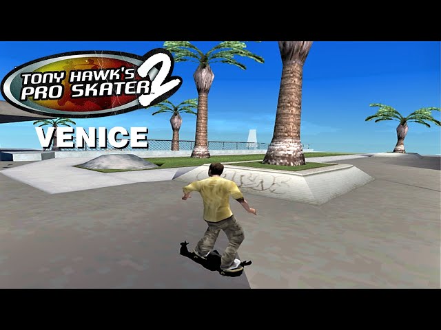 Tailslide Venice Ledge Youtube Videos Venice Beach Tony Hawk's Pro