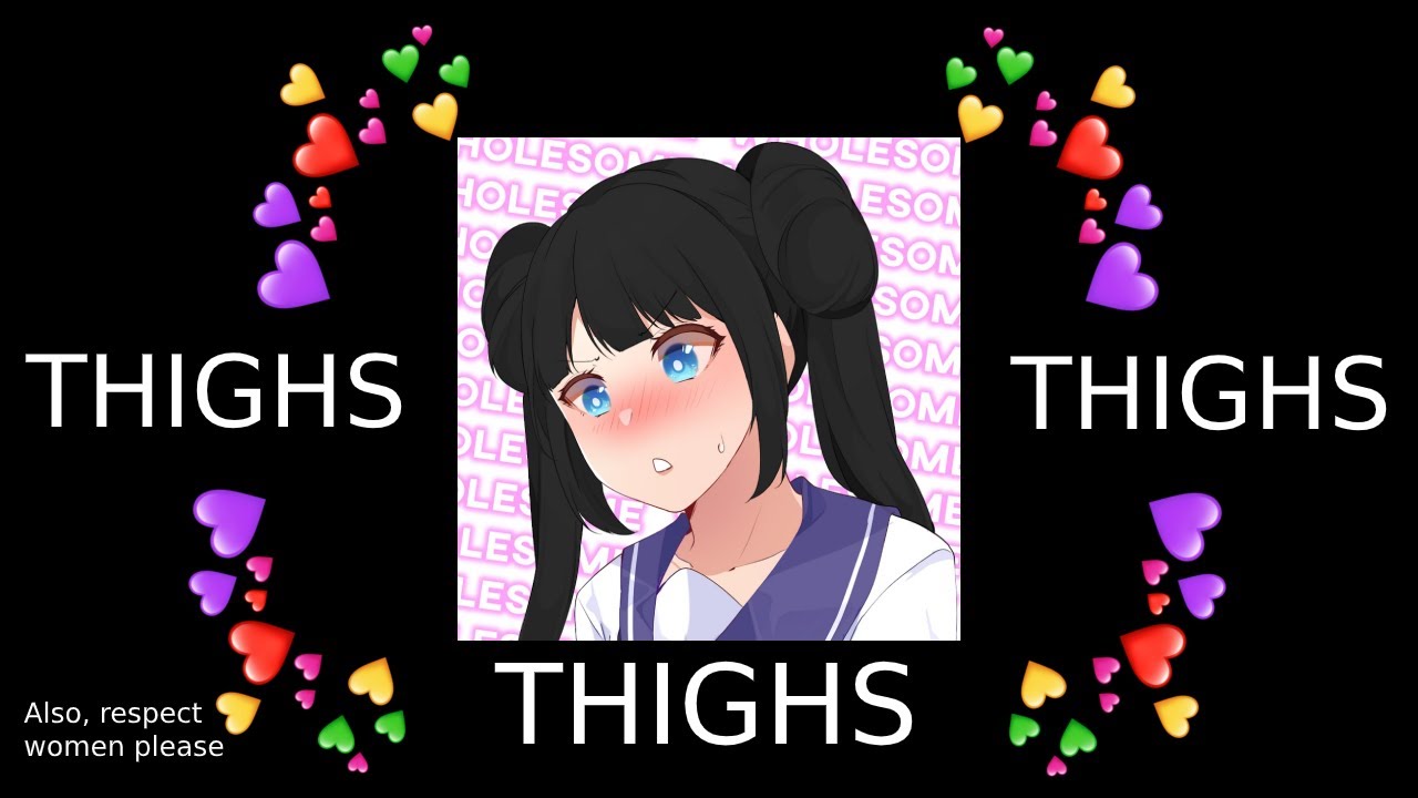 Dude That's Lewd ASMR 's Legs for 3 minutes and 35 seconds straight ...