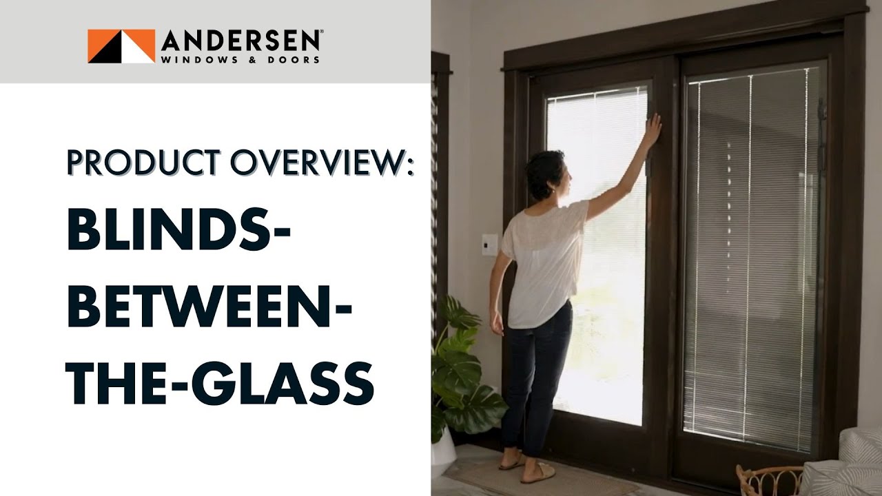 Andersen Windows Glass Options