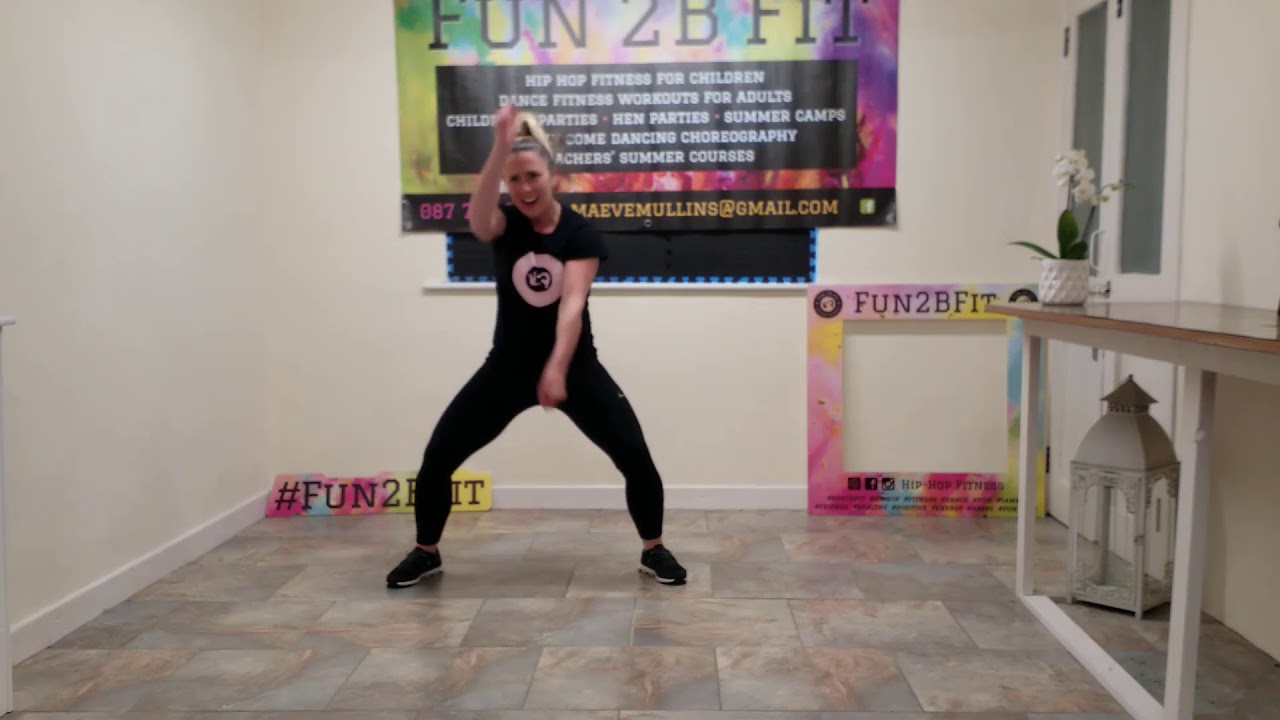 Adult's Zoom #1 - Fun2BFit - YouTube