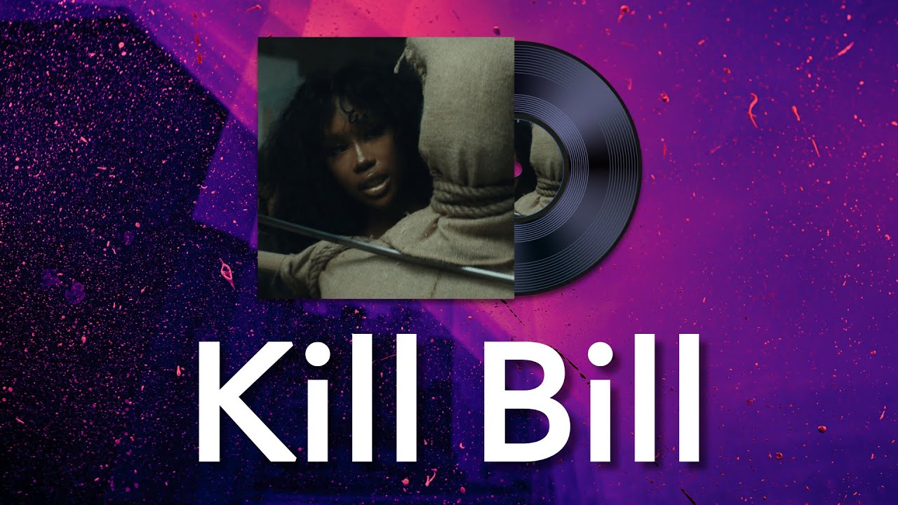 SZA - Kill Bill (Music Lyrics) TikTok song - YouTube