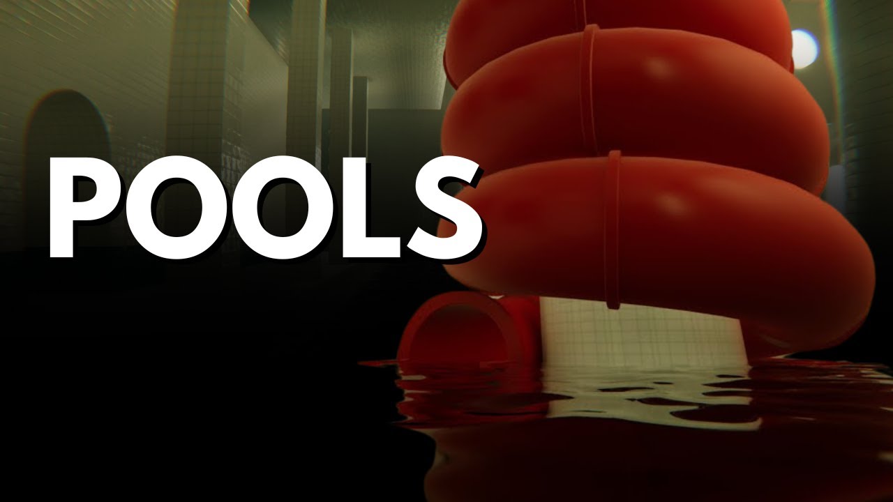 ADULT SWIM- POOLS CHAPTER 2 - YouTube