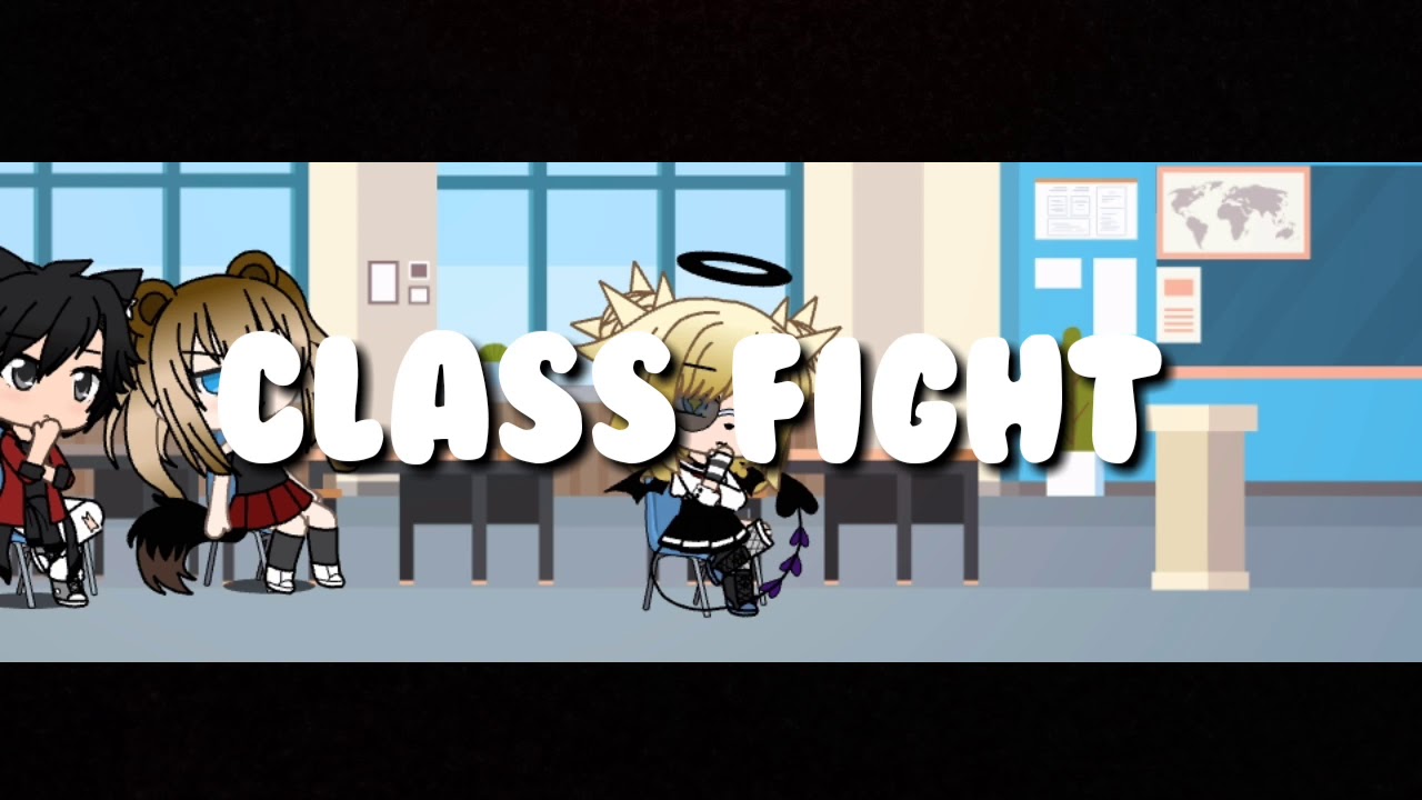 Class fight •~tradução~• - YouTube