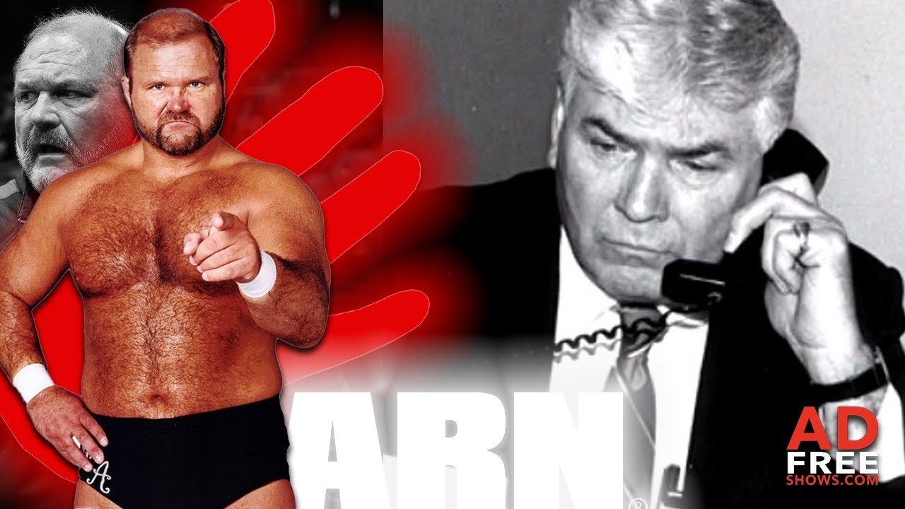 Arn Anderson On Being Honest About Jim Herd - YouTube