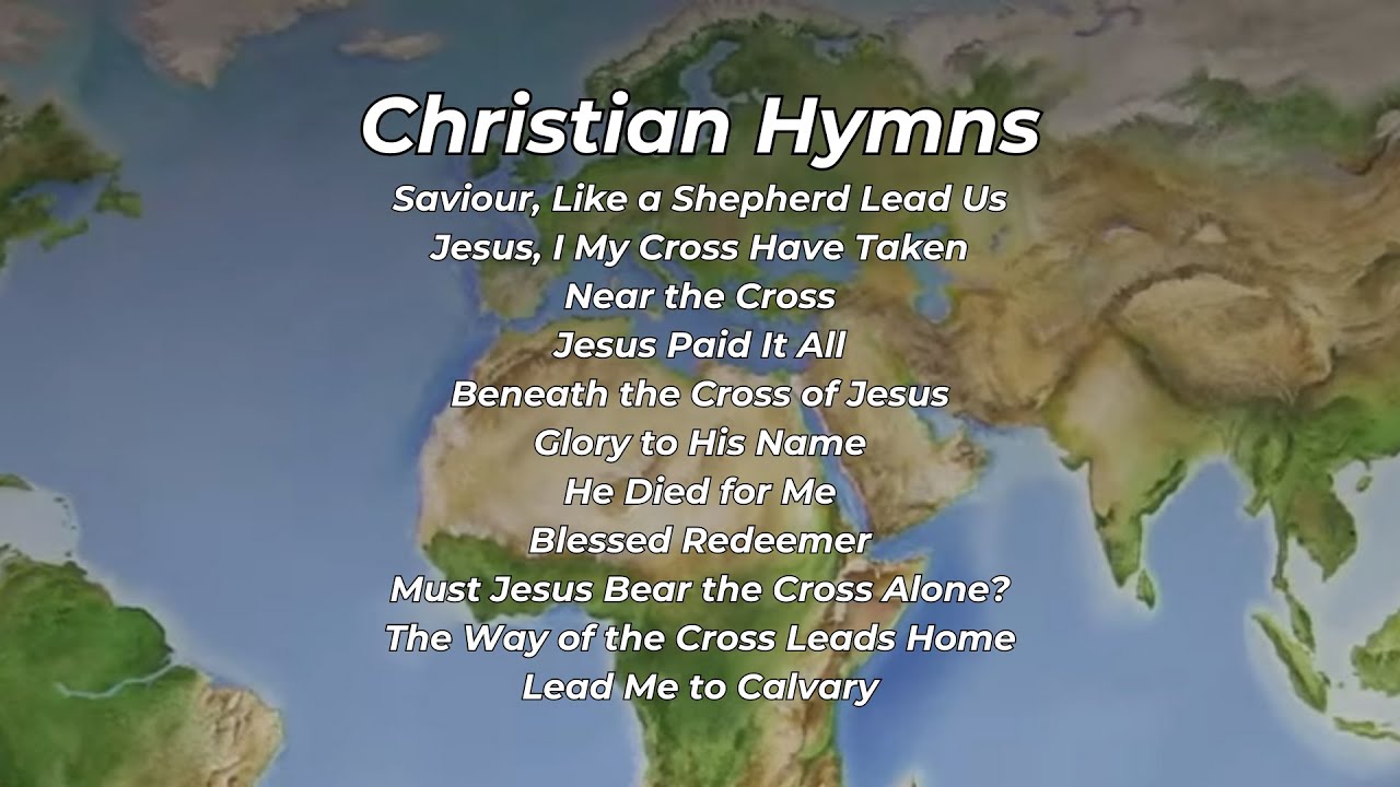 30 Minute Christian Hymns 4 | Old Fashioned Christian Songs (FWBC ...