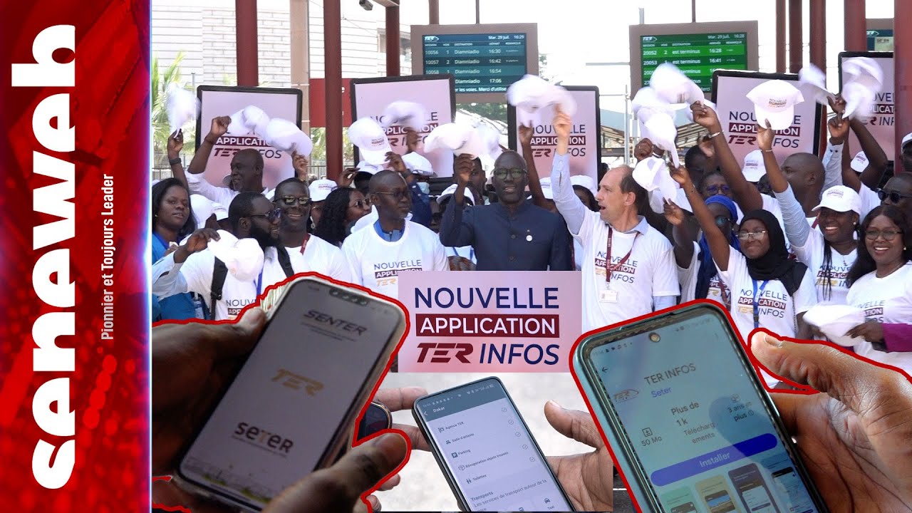 TER Infos: La nouvelle application qui rapproche les usagers au TER ...