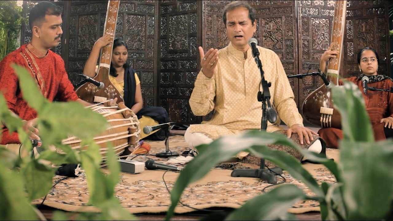 Uday Bhawalkar: Raag Shankara - YouTube