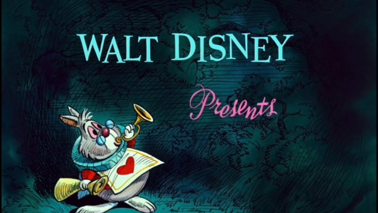 The Criterion Collection / RKO Radio Pictures / Walt Disney Productions ...