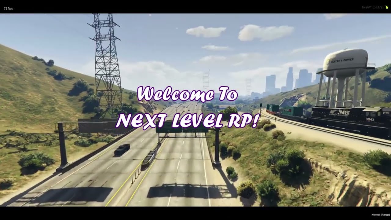 Next Level RP (Promo #1) GTA5 FIVEM ROLEPLAY - YouTube