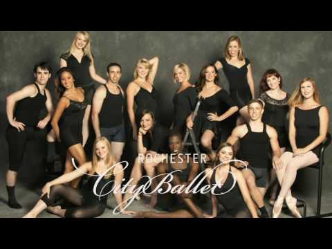 Rochester City Ballet - YouTube