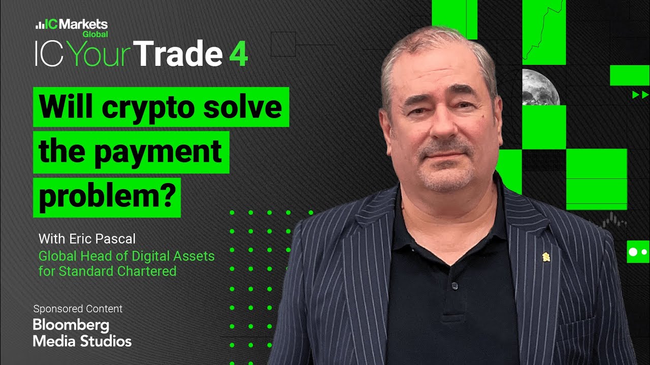 Will crypto solve the payment problem? - YouTube