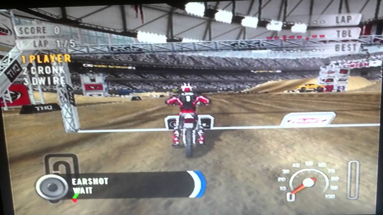Mx vs atv unleashed (PS2) - YouTube