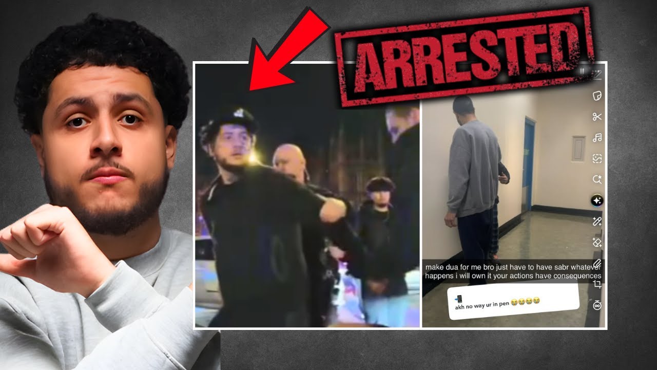 Krimoe Claims He's In Jail Facing Terrorist Charges For Fake Gun ...