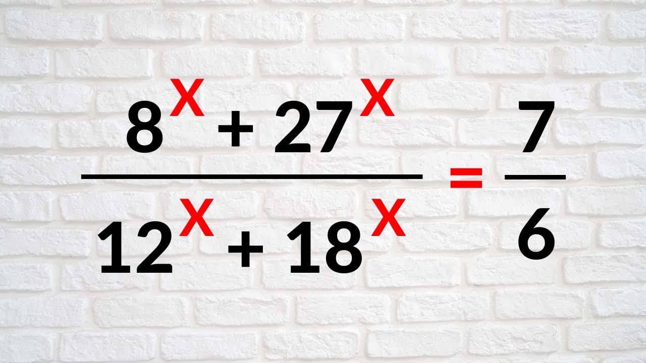 Japan | A Nice Algebra Problem | Math Olympiad - YouTube
