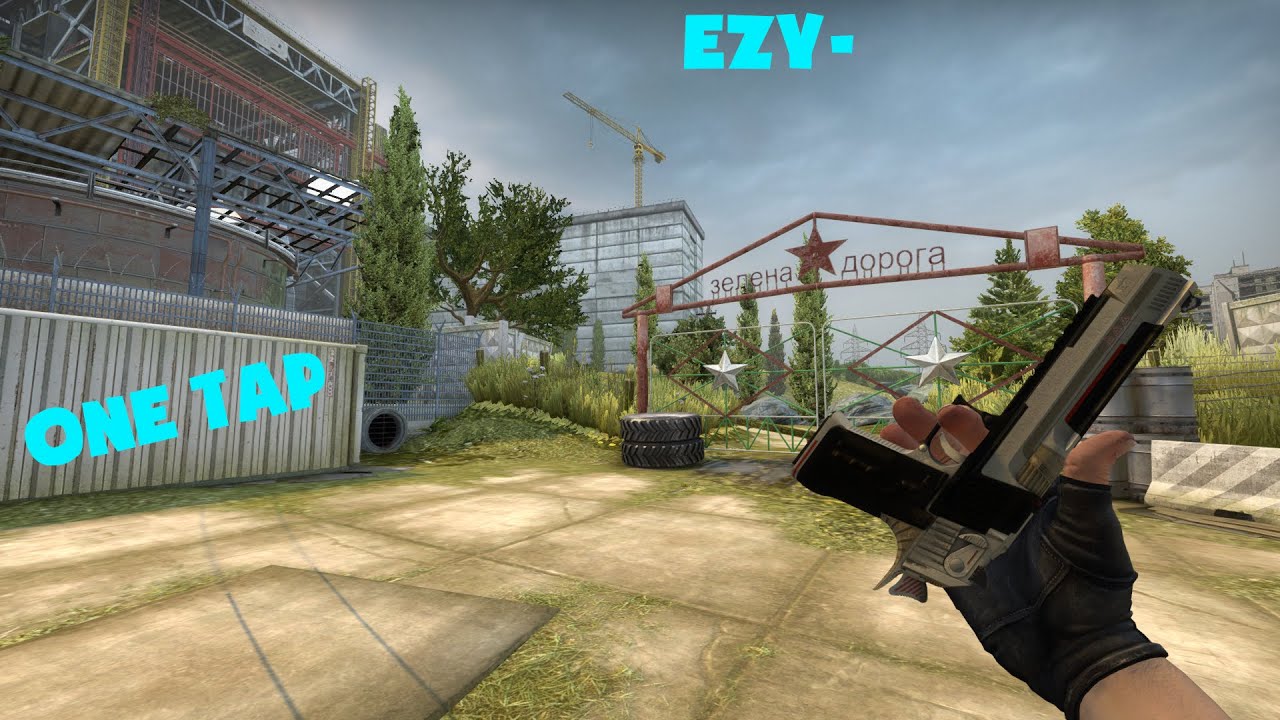 CS:GO | One tap🖤 - YouTube