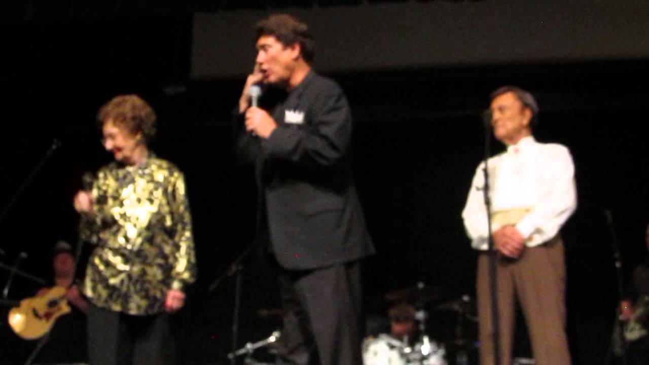 Ronnie McDowell - Gone (w/ Millie Kirkham) - YouTube