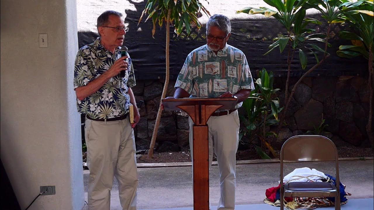 MCC's Ohana Service 3.24.24 - YouTube