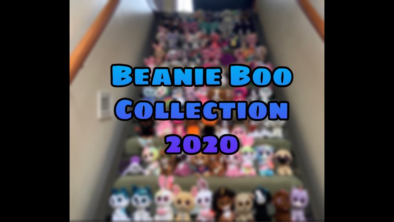 BEANIE BOO COLLECTION 2020! (150+) | 80 Subscriber Special! 🌙 - YouTube