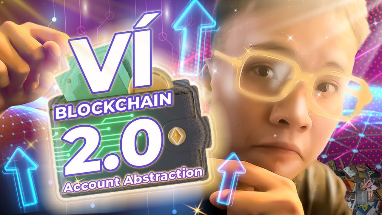 Account Abstraction Là Gì? Ví Blockchain 2.0? - YouTube