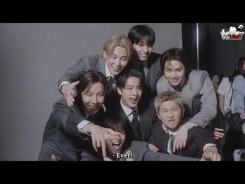 BTS 'ARIRANG' Album Photoshoot : Behind the Scenes (Türkçe Altyazılı)
