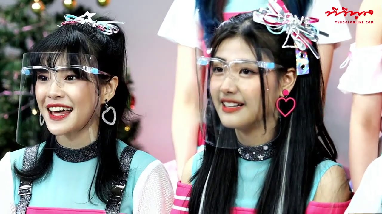Live TVPOOL STUDIO / BNK48 " Warota People ” (11/01/2021) - YouTube