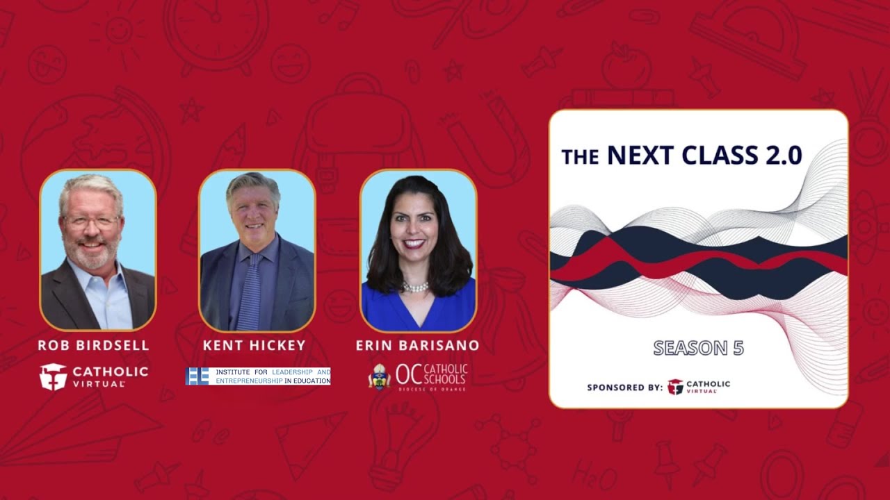 Next Class Season 5: Episode 6 - Lannie Davis - YouTube