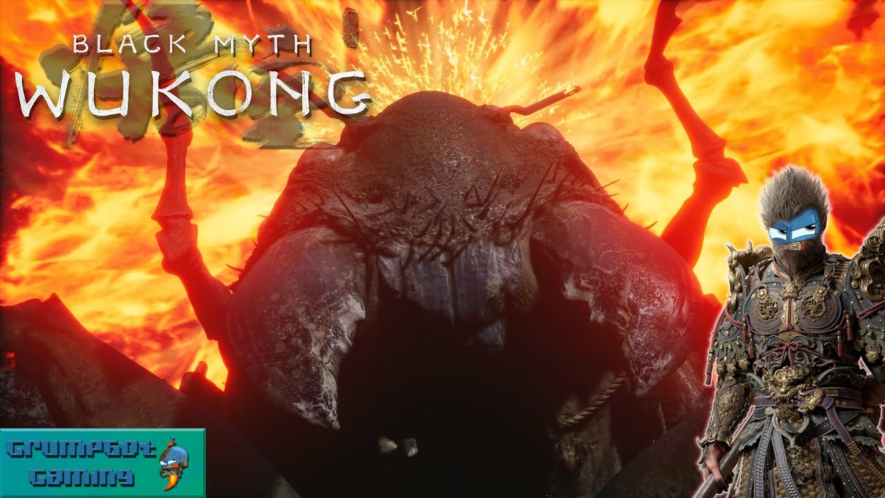 THESE ARE MINE NOW | Black Myth: Wukong - Part 39 - YouTube