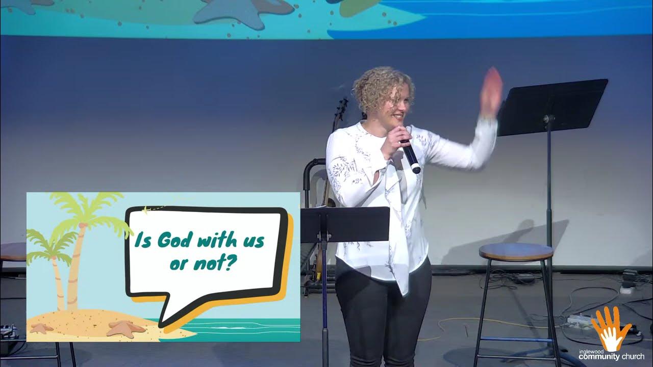 Inglewood Community Church Message 22nd September 2024. - YouTube