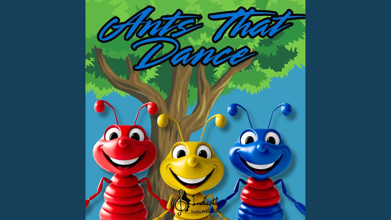 Ants That Dance - YouTube