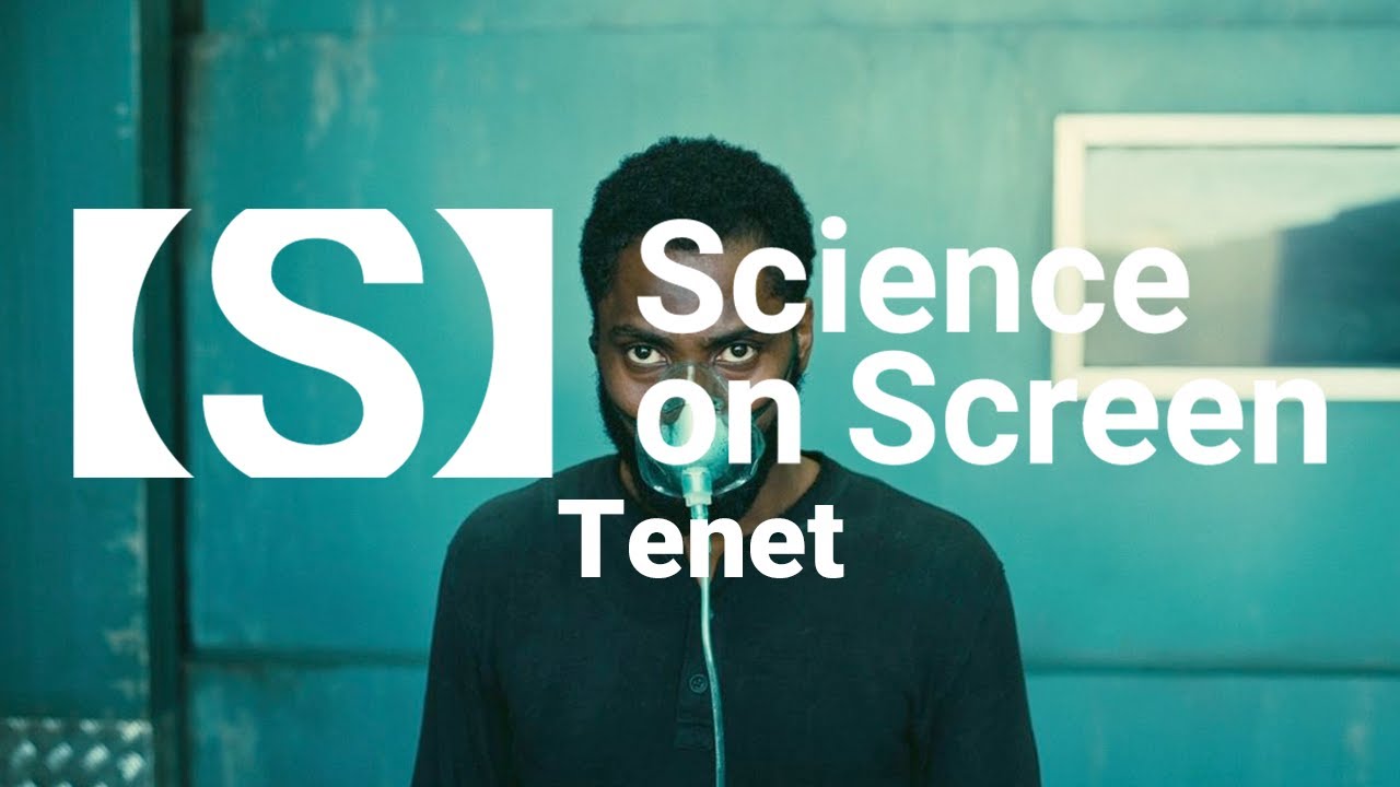 Entropy and the Nature of Time: TENET - YouTube