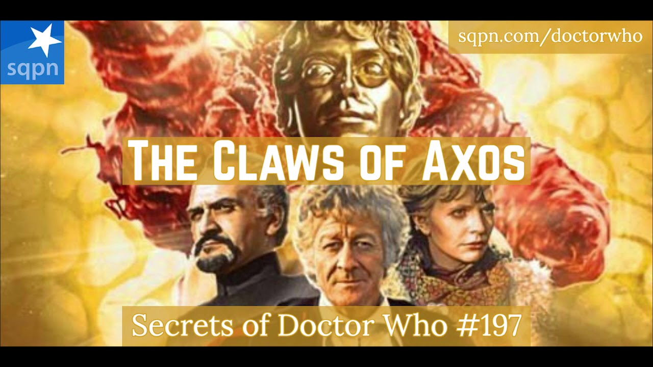 The Claws of Axos - The Secrets of Doctor Who - YouTube